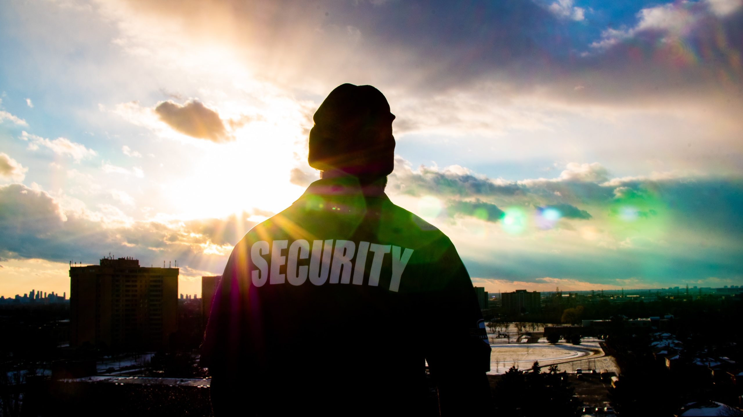 Unarmed Security Officer | Port Security Services Protecting the USA