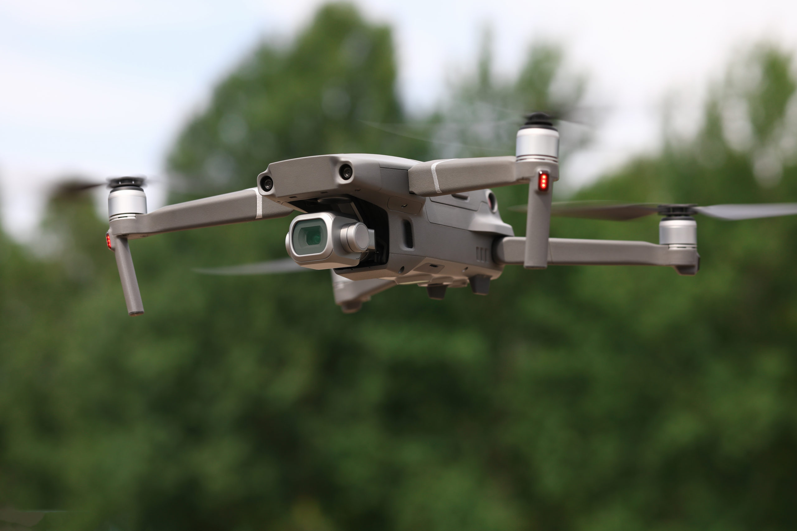 Drone Security Surveillance | Port Security Services Blog