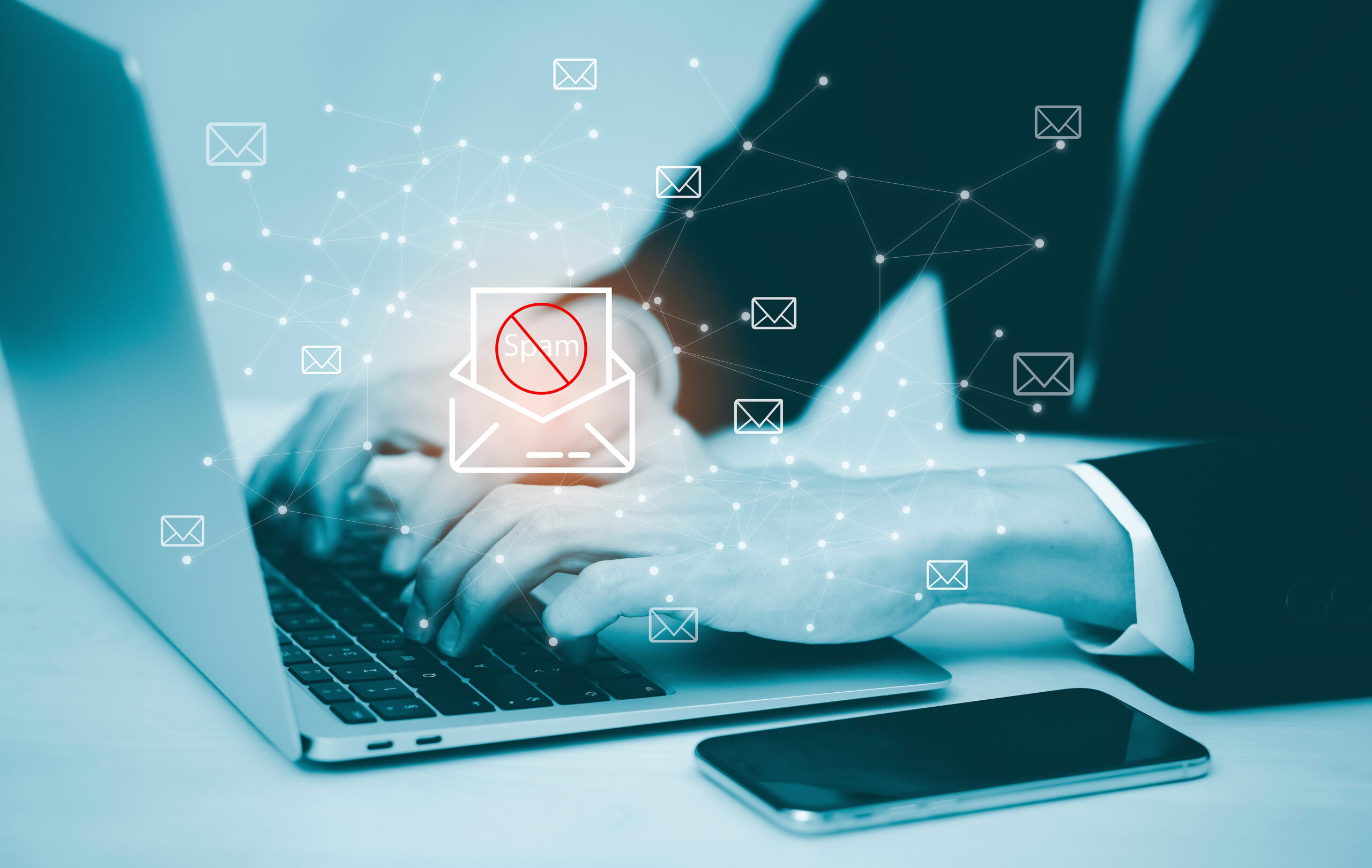 What cybersecurity risks do businesses face with AI?