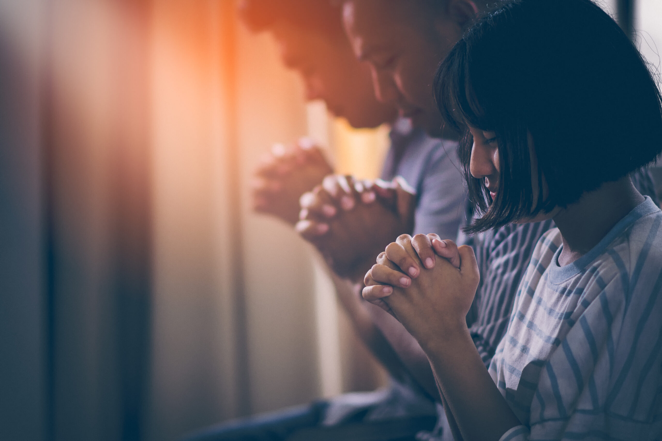 Do religious establishments need security guards?