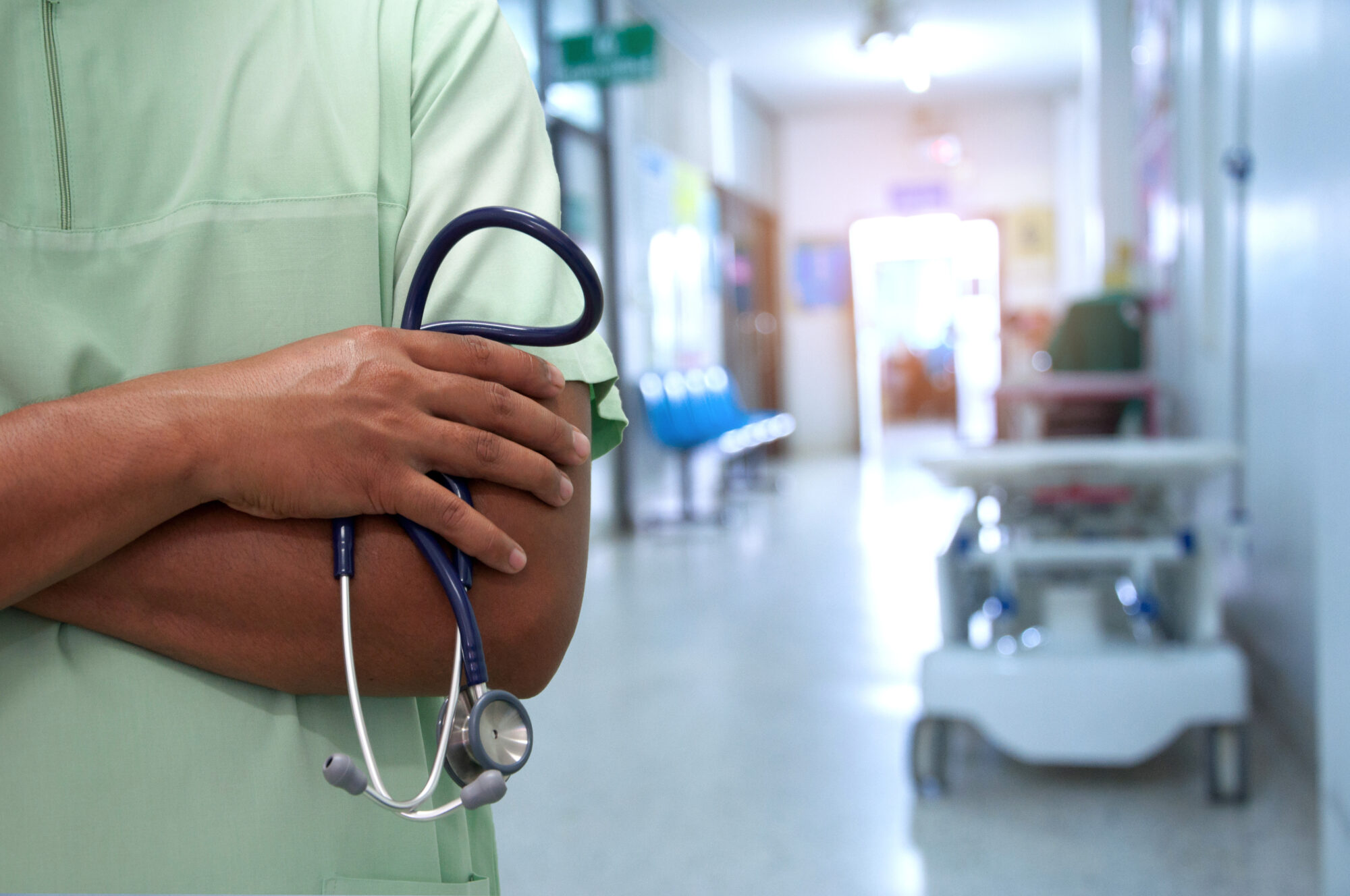 Why Do Hospitals Need Professional Security Officers?